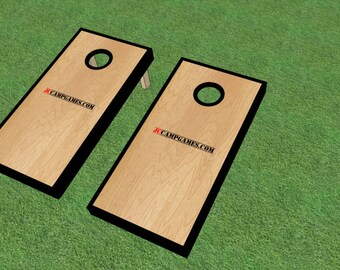 Custom Cornhole Boards