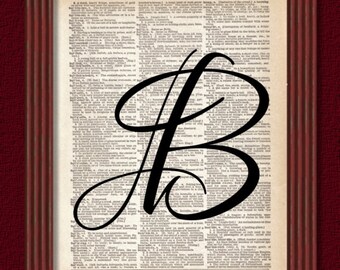 Dictionary font | Etsy