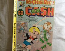 Popular items for richie rich on Etsy