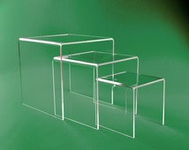 Popular items for display riser on Etsy