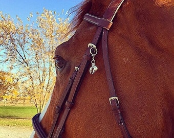 Bridle charm | Etsy