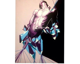 Skeleton clique | Etsy