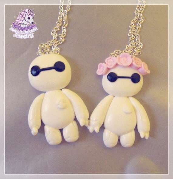 Items similar to Chibi Baymax Big Hero 6 on Etsy