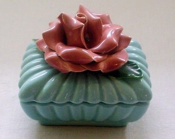 Popular items for ceramic trinket on Etsy