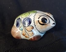 Popular items for pottery toad on Etsy