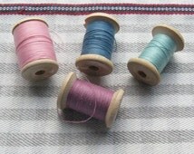 Popular items for vintage thread spool on Etsy