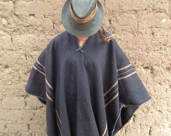 Poncho peruano | Etsy