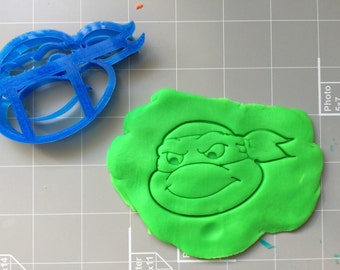 Popular items for ninja turtle cookies on Etsy