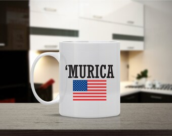 Murica | Etsy