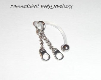 Unique genital piercing related items | Etsy