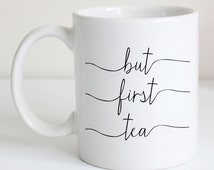 Popular items for gifts for tea lovers on Etsy