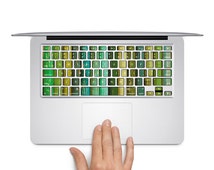 Popular items for macbook keyboard stickers on Etsy