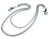 Double K Wallet Chain Jean Chain Shop by dkWalletChainShop on Etsy