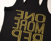 Popular items for one more rep on Etsy