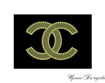 Unique chanel logo related items | Etsy