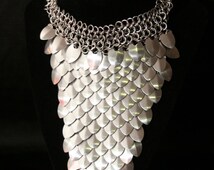 Popular items for scale maille on Etsy