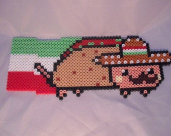 Dessins de Perler Bead congelés Anna Hama. par KMCollectables1