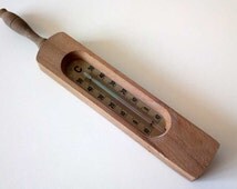 Popular items for vintage thermometer on Etsy