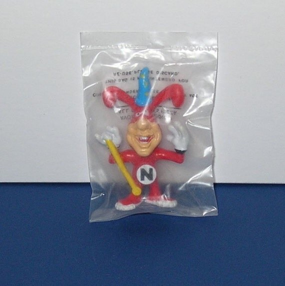 Vintage Domino's Avoid the Noid PVC Premium Figure