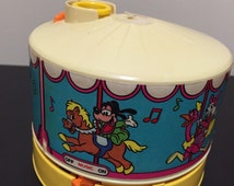 Popular items for musical carousel on Etsy