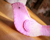 Popular items for felt needle case on Etsy