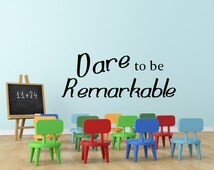 Popular items for classroom wall decal on Etsy