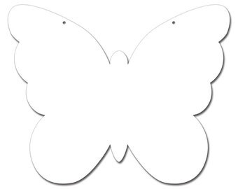 Butterfly chalkboard | Etsy