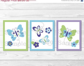 Popular items for butterfly nursery on Etsy