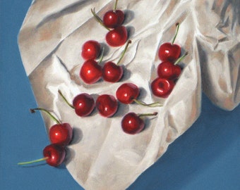 Nance Danforth Paintings by DanforthStudio on Etsy