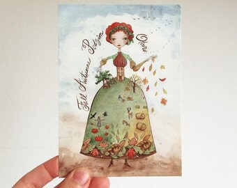 Princess summer fall | Etsy