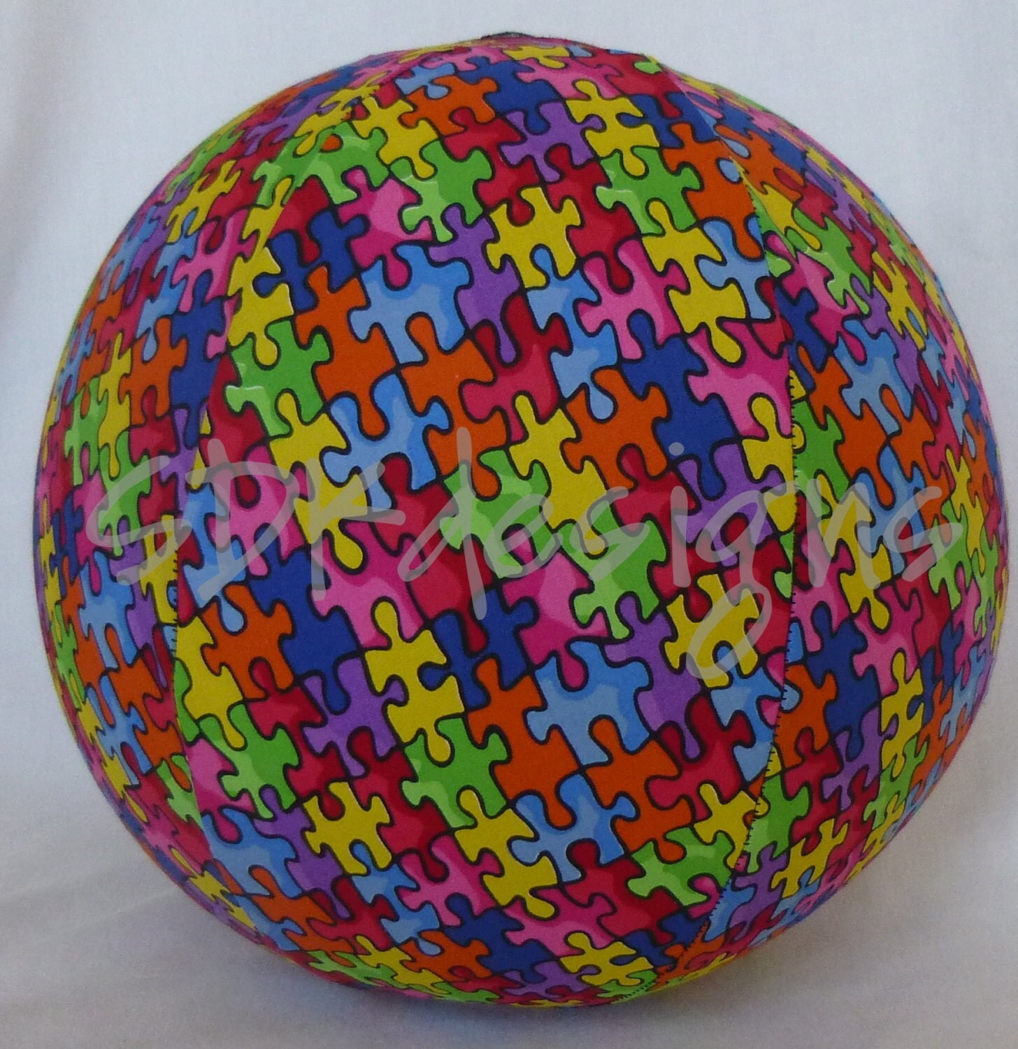 Balloon Ball TOY Autism Puzzle Fabric Great for useat Home