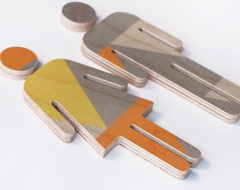 decor letters and & signage by mooza on Etsy