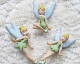 Tinkerbell jewelry | Etsy