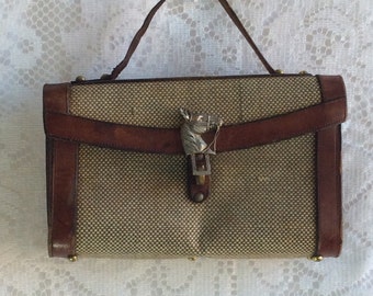 Cowboy satchel | Etsy