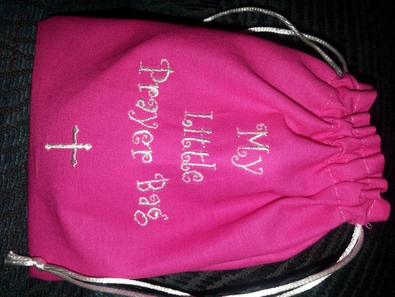 My Little Prayer Bag