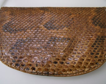 Real snake skin | Etsy