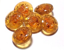 Unique amber buttons related items | Etsy
