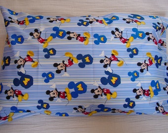 Mickey mouse sheet | Etsy