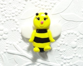 Popular items for bumble bee figurine on Etsy