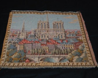 Notre dame fabric | Etsy