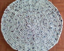 Popular items for country rag rug on Etsy