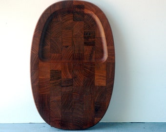 Wooden Hippo Stapler