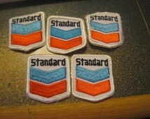 Popular items for gas station patch on Etsy