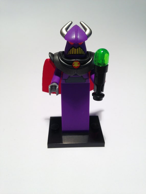 Items similar to Toy Story Emperor Zurg building blocks Lego compatible ...