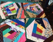 Popular items for crazy quilt block on Etsy