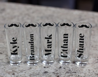 Best man shot glass | Etsy