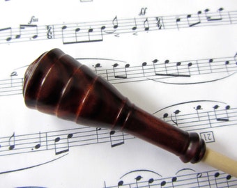Popular items for band leader baton on Etsy