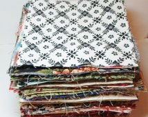 Popular items for small print fabric on Etsy