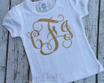 Popular items for initial shirt on Etsy