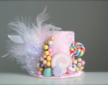 Popular items for candyland hat on Etsy